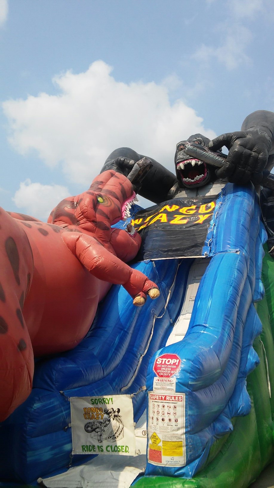 Inflatable Rides & Rentals – After Prom Rentals Cincinnati